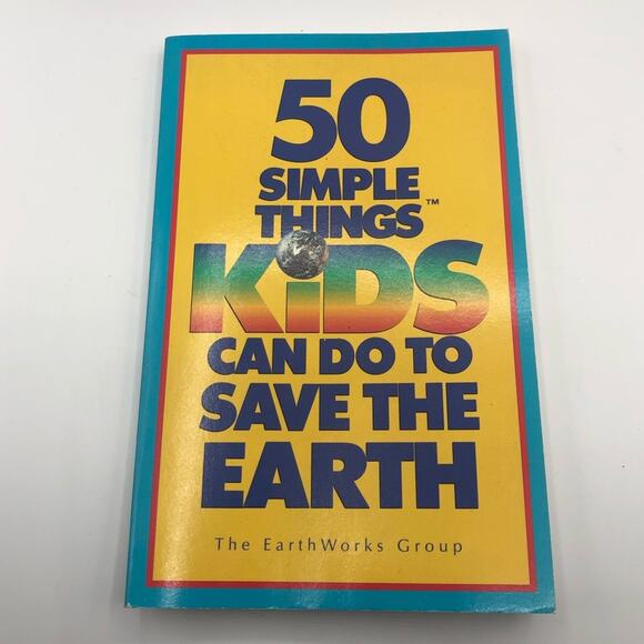 Other | 5 Simple Things Kids Can Do To Save The Earth | Poshmark